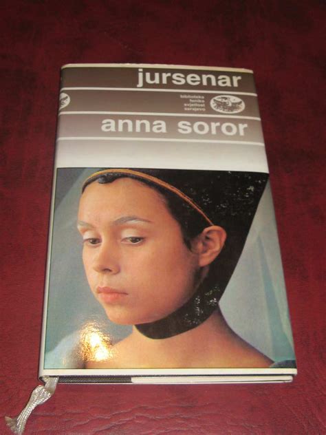 Margerit Jursenar Anna Soror 10971360