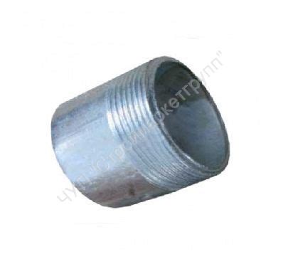 Резьба сталь оц Ду 15 L=30мм ГОСТ 8965-75 АС