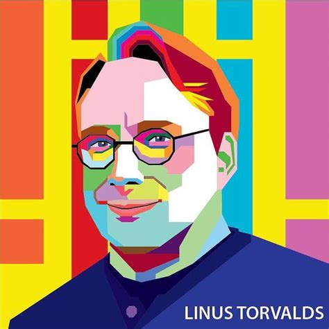 Linus Torvalds The Creator Of Linux Kernel