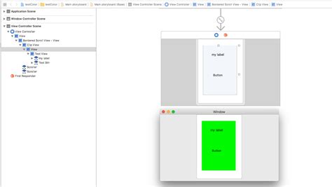 Objective C Transparent Nsbutton Shown With Unwanted Backgroundcolor Stack Overflow