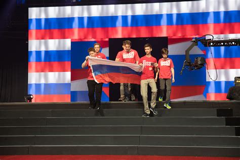 VEX Worlds 2017 Parade Of Nations VRC VEX Robotics Wor Flickr