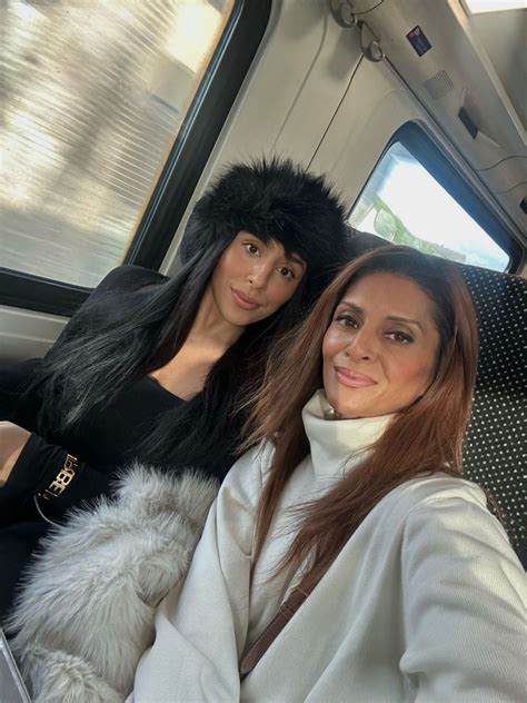 Simran Purewal On Linkedin London Recruitment Clientvisit Networking Motherdaughterduo…