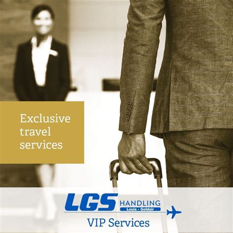 Lgs Handling Launches ‘vip Services At Airports In Cyprus Gtp Headlines