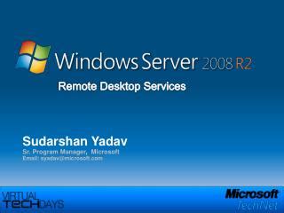 PPT Easy Way To Remote Desktop Over The Internet PowerPoint