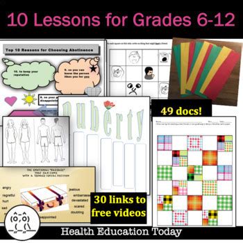 Sex Ed Lessons For Special Needs Babes Make Teaching This Health Unit Easy