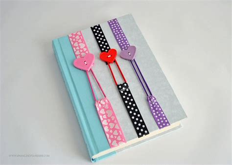 Оригинальные идеи по созданию закладок для книг своими руками Proyectos De Costura Para Niños