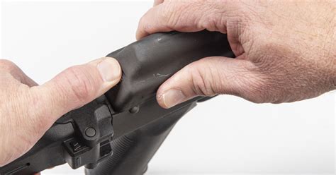 FIRST LOOK Timneys New AK Drop In Trigger System Shoot On