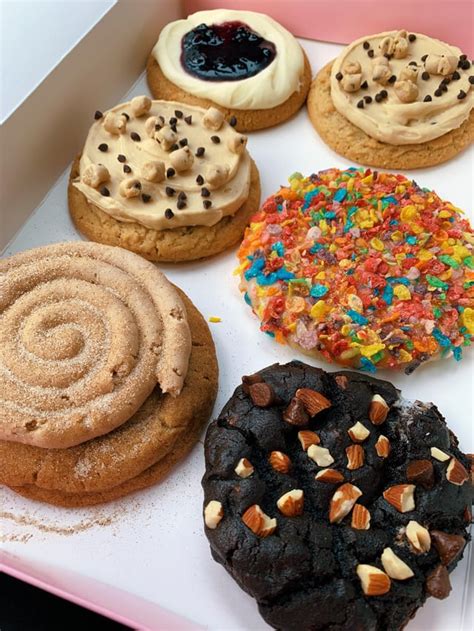 Crumbl Cookie Review July 17th July 22nd Review In Comments R Crumblcookies