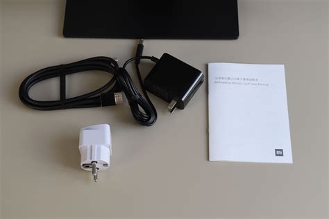 Xiaomi Mi 24 Zoll Display im Test - günstiger Office Monitor?