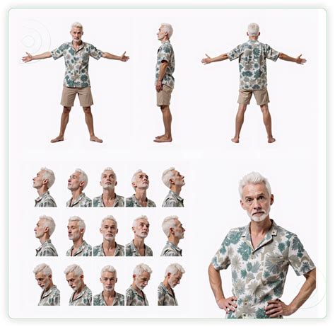 Utilizing Flux In ComfyUI For Consistent Character Creation