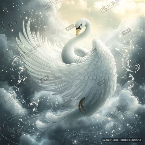 Ai创作图白天鹅装饰画 天鹅湖插画 天鹅插画 炫丽天鹅 白天鹅夜晚 天鹅装饰画 优美天鹅装饰物 飘逸的天鹅 浪漫爱情天鹅 月色中的白天鹅 白天鹅设计 鹤舞九天插画 白天鹅头像 天鹅高清无损大图