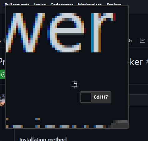 Problem In PowerToys ColorPicker Issue Microsoft PowerToys GitHub