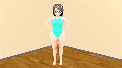【kyo】 Dancing Curvy Animation Girl【plump】 Eporner