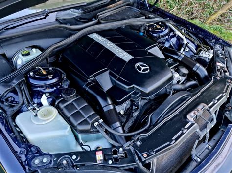 Mercedes W220 S Class S500 Auto 50 V8 Old Colonel Cars Old