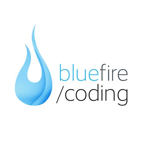 Blue Fire Coding