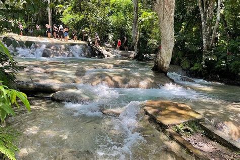 Atv Dunns River Falls And Catamaran Party Cruise With Snorkeling