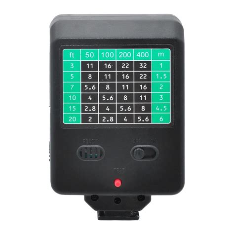 Digital Shoe Mount Slave Flash Sfl