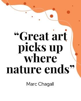 Inspirational Art And Creativity Quotes Poster 15 Posters For Your