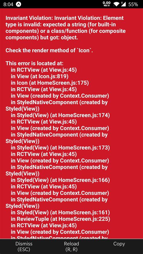 Import As Svg From React Native Svg Producing An Error After Expo Upgrade From 3200 To 33