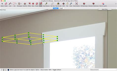 Newbie Struggling With The Scale Tool Pro SketchUp Community