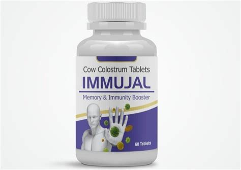 Cow Colostrum Immunity Booster Tablet At Rs 1300 Bottle Colostrum