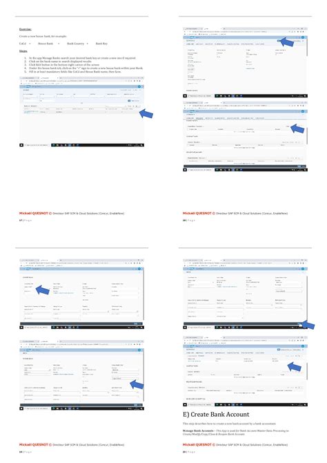 Bank Account Management In Sap S 4hana Fiori Sap Community