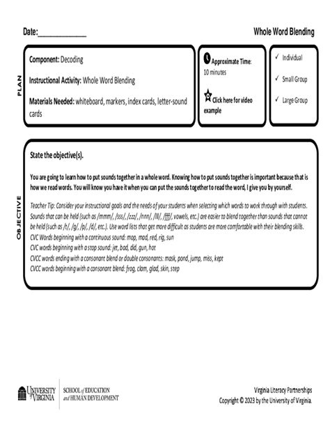 Fillable Online First Grade 3 Decode Analyze Write And Recognize