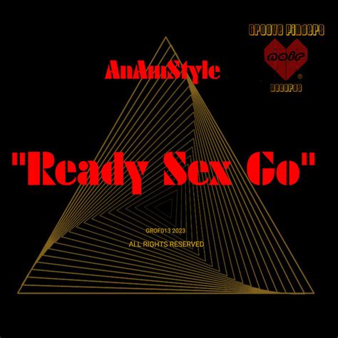 Anamstyle Ready Sex Go Essential House