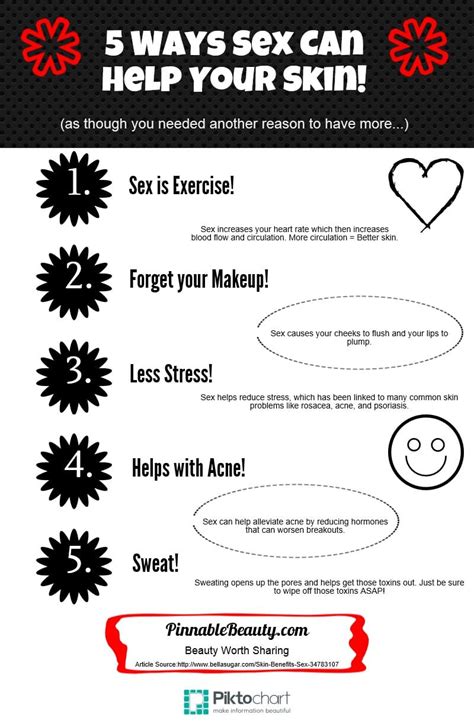 Ways Sex Can Help Your Skin Look Fabulous