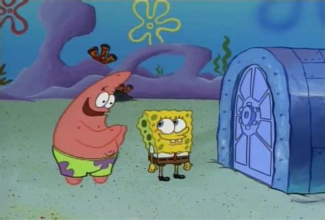 Spongebob Squarepants Season 1 Episode 18 Texas Walking Small Watch Cartoons Online Watch