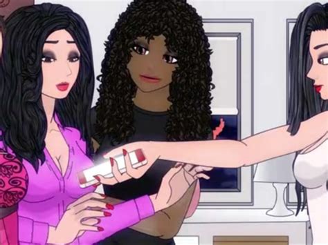 Tg动画 冰炎是男娘 冰炎是男娘 哔哩哔哩视频