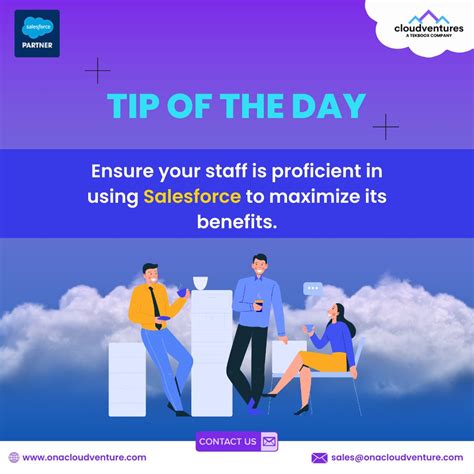 Cloudventures On Linkedin Salesforce Salesforcetips