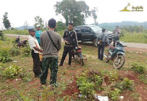 ကိုဗစ် လုပ်ငန်းစဉ်ဆောင်ရွက်နေသည့် Rcss Ssa ကို အာဏာပိုင်များ တားမြစ် နိုင်ငံတကာမြန်မာ့သတင်း