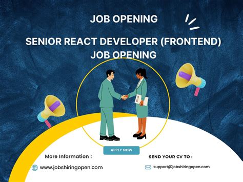 Jobs Hiring Open On Linkedin Webdevelopment Reactjs