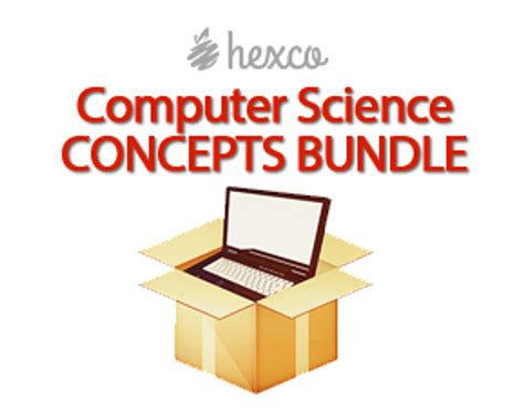 Uil Computer Science Concepts Bundle Hexco Academic