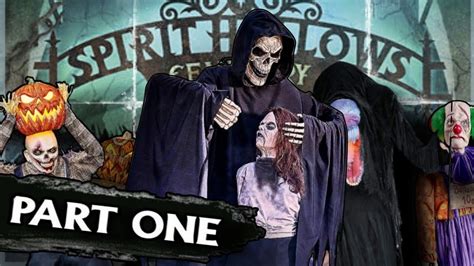 New For 2023 Spirit Halloween Line Up Youtube