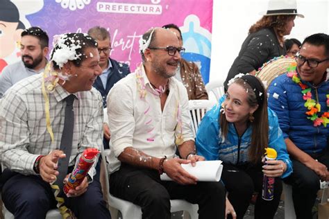 Azuay Se Viste De Fiesta Descubre Todos Los Planes Para Carnaval