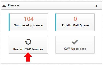 Install Configure CWP On CentOS The Complete Guide To Make Your VPS Ready