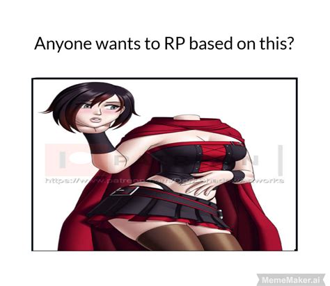 Headless Ruby By Megaflynn64 On Deviantart