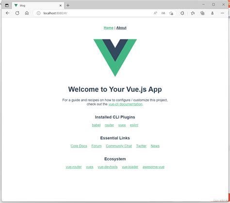 创建第一个vue项目vue创建前创建后 Csdn博客 创建第一个vue项目vue创建前创建后 Csdn博客