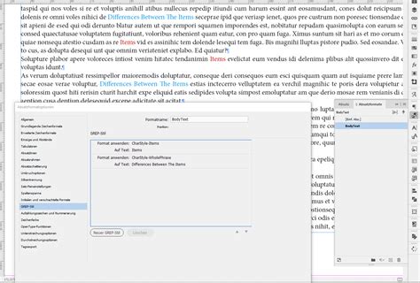 Solved Apply Different Grep Styles When Part Of A Specifi Adobe