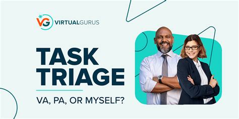 Task Triage Virtual Gurus Figma