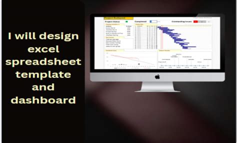 Design Excel Spreadsheet Template And Dashboard By Anuvedsingh Fiverr