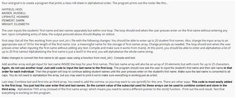 Solved This Is A Coding Question On C Programming Please Chegg