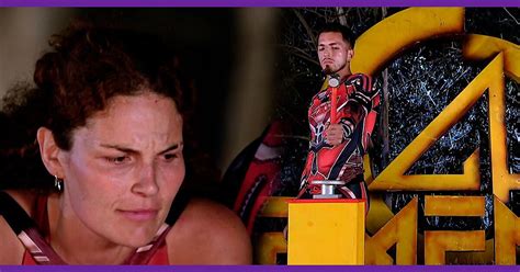 Tierra Casi Vence A Fuego En Reto 4 Elementos Y Así Reaccionan Rodel Un Dios Shows Reto 4