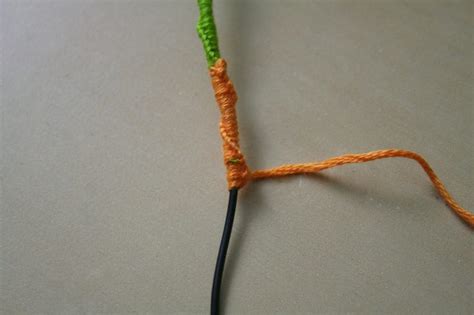 How To Add A Tangle Free Wrap To Your Headphone Cord DIY Tutorial WhatTheCraft