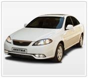Gentra - Тех. характеристики - Автомобили - Uz-Daewoo