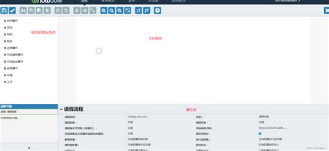 flowable ui制作流程图 flowable 流程图 csdn博客
