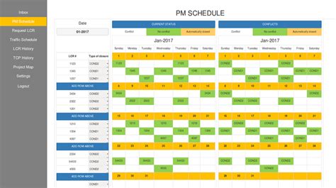 Traffic Management System Freelancer