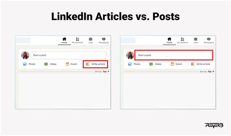 5 Tips To Post Articles On LinkedIn For Effective Brand Promotion REVERB